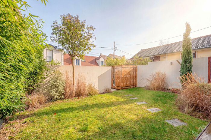 Maison à vendre - Bougival - 5 pièces - 3 chambres