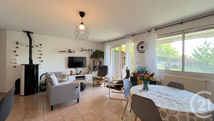 Appartement à vendre - Romette, Romette - 4 pièces - 3 chambres