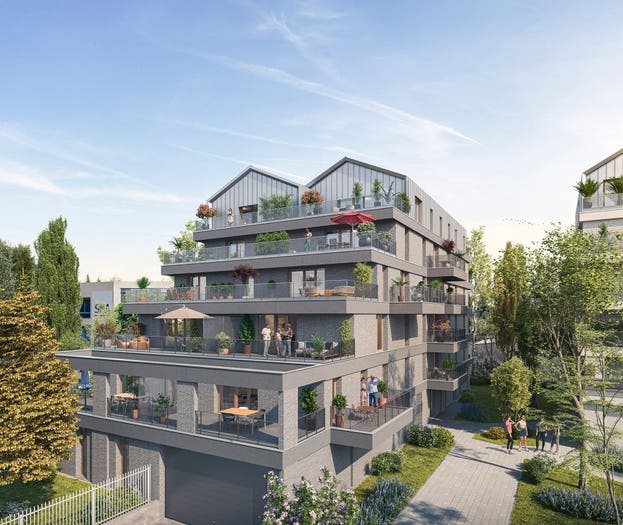 Maisons à vendre et appartements à louer - 3