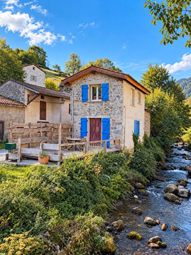 Maison 3 pièces à Nistos, à vendre
