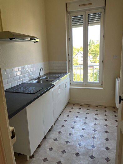 Appartement à louer - Ouest, Gisors - 2 pièces - 1 chambre