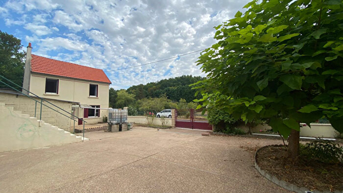 Maison 3 pièces à Montrichard, à vendre