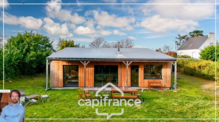 Maison à vendre - Crozon - 5 pièces - 4 chambres