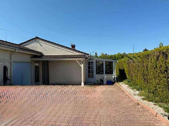 Maison à vendre - Saint-Rémy - 5 pièces - 3 chambres