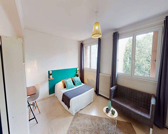 Saint Martin, Montpellier : Appartement 4 pièces à louer
