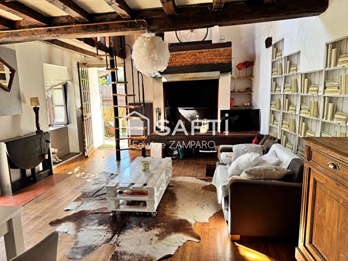 Maison 3 pièces à Saint-Laurent-sur-Gorre, à vendre
