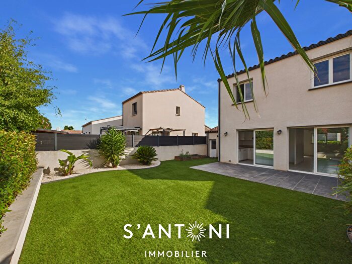 Servian : Maison 4 pièces à vendre
