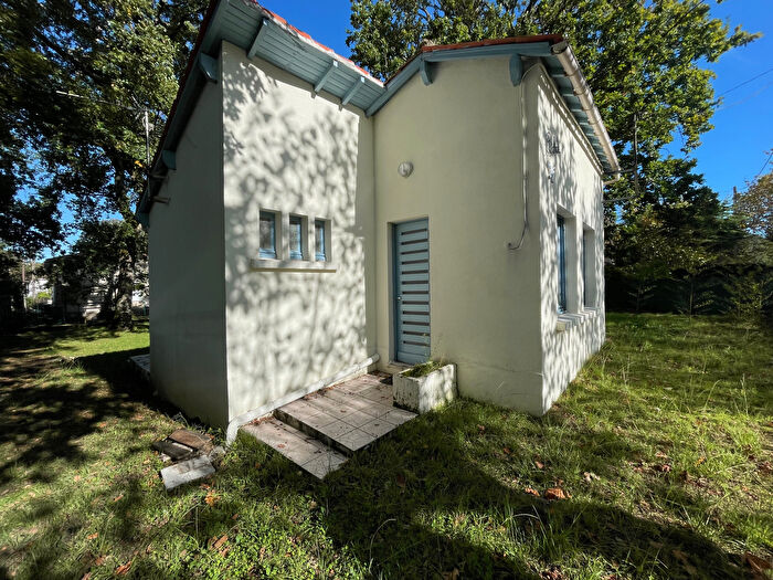 Maison à vendre - Royan, Pontaillac - 3 pièces - 1 chambre