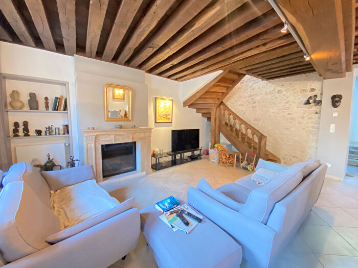 Maison à vendre - Orléans, Bourgogne, Saint-Euverte - 7 pièces - 4 chambres