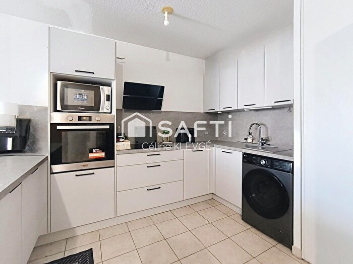 Appartement à vendre - Béziers, La Devèze, Gargailhan - 3 pièces - 2 chambres