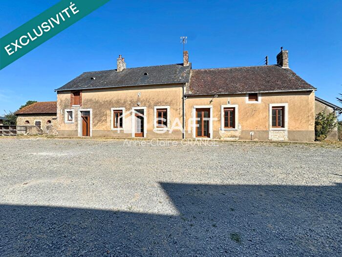 Maison 4 pièces à vendre - Ruillé-en-Champagne