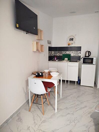 Appartement 1 pièce à louer à Saint Exupery, Mantes-la-Jolie