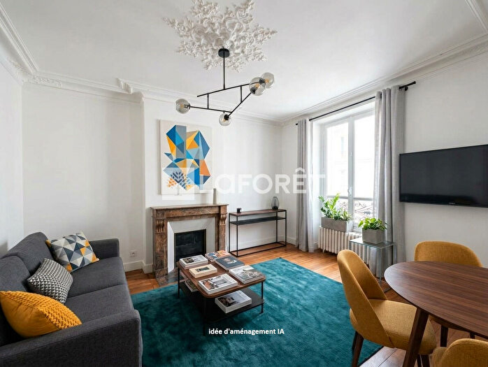 Appartement 3 pièces à vendre à Paris 14ème, Mouton, Duvernet