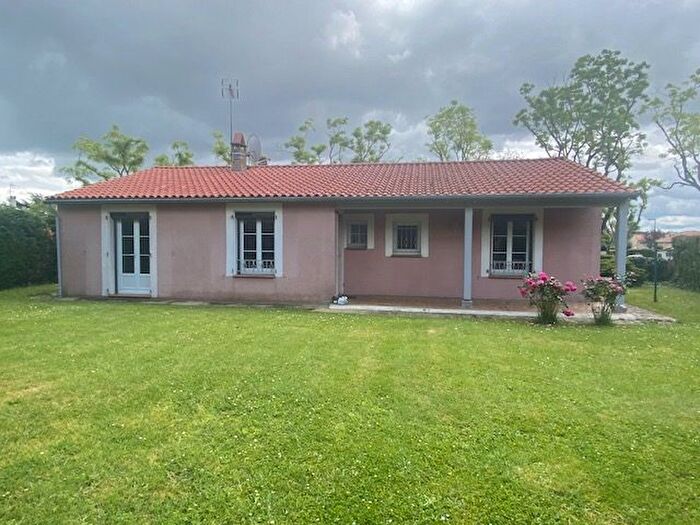 Pibrac : Maison 4 pièces à louer
