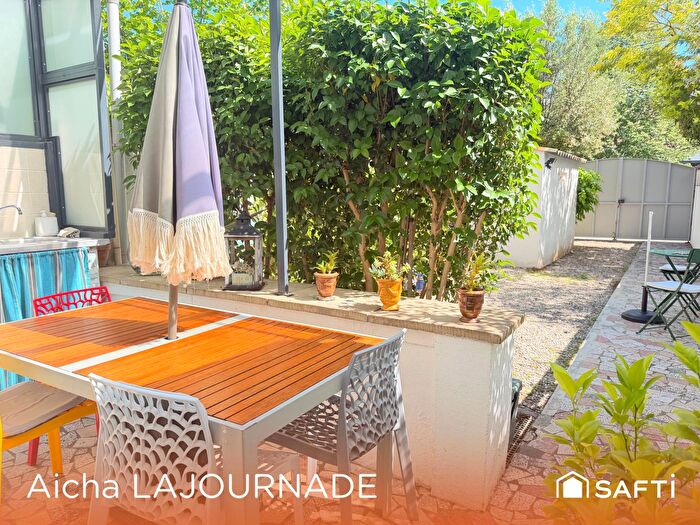 Maison 3 pièces à vendre - Avignon, Les Sources