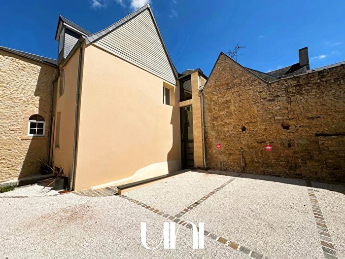 Bayeux, Centre-ville, Saint-Jean : Appartement 3 pièces à vendre