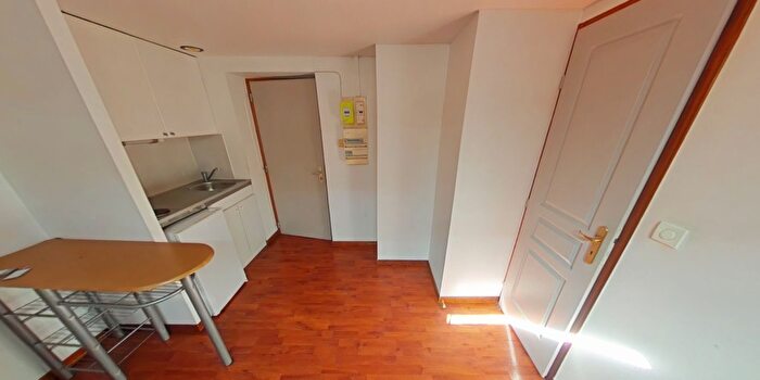 Villeurbanne, Croix Luizet - Appartement 1 pièce à louer
