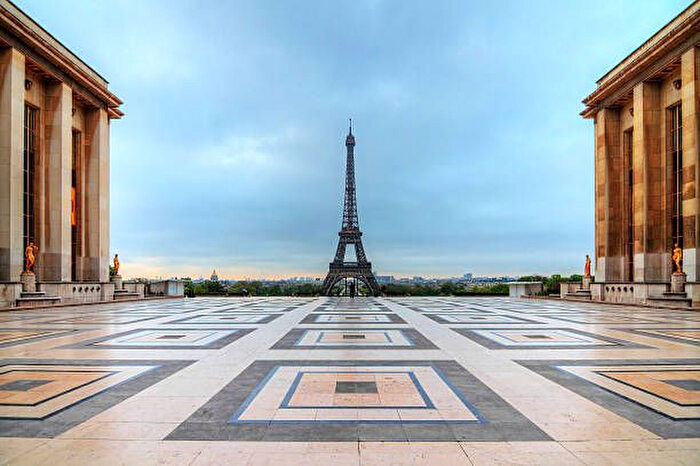 Appartement 2 pièces à vendre - Paris 16ème, Chaillot