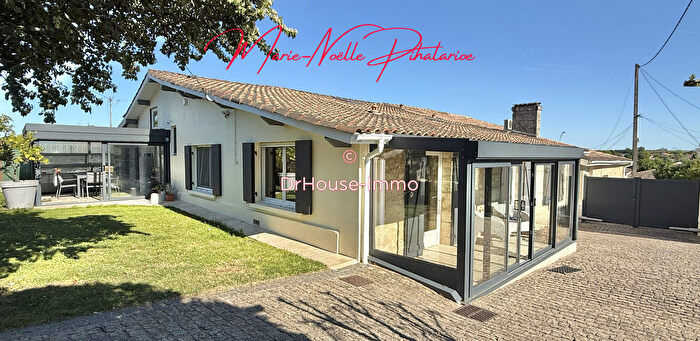 Maison à vendre - Artigues-près-Bordeaux - 5 pièces - 3 chambres