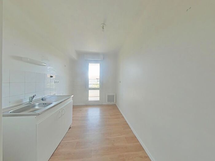 Appartement à vendre - Cugnaux, Francazal, Agora - 3 pièces - 2 chambres