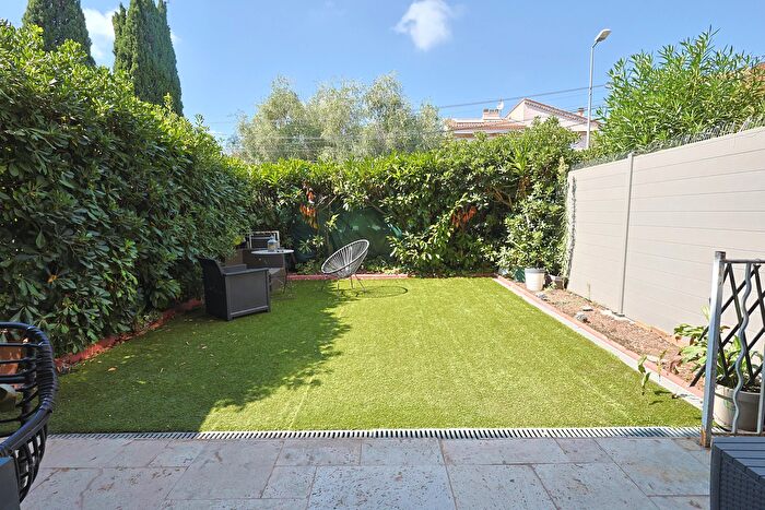 Vallauris, Le Val d'Or, Fournas, Ferratone - Appartement 5 pièces à vendre