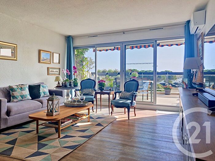 Appartement à vendre - Le Grau-du-Roi, Port Camargue, Les Marinas, Plage Sud, Plage Nord - 3 pièces - 2 chambres