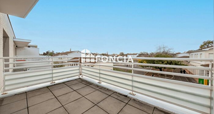 Appartement à vendre - Villenave-dOrnon, Le Pont de la Maye, Canteloup, Madère, Le Béquet - 2 pièces - 1 chambre