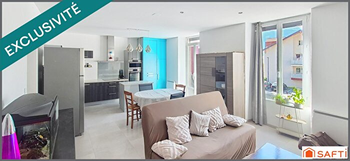 Appartement 4 pièces à vendre - Villard-Bonnot