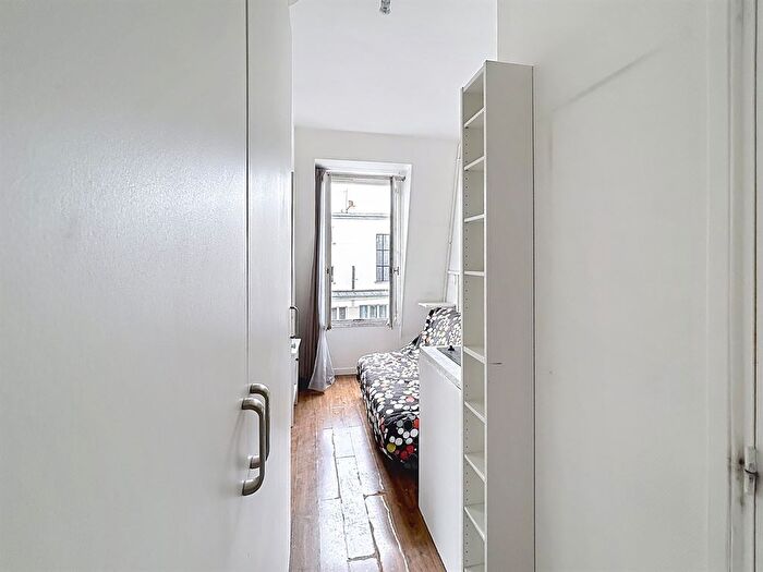 Appartement 1 pièce à vendre - Paris 17ème, Courcelles, Wagram
