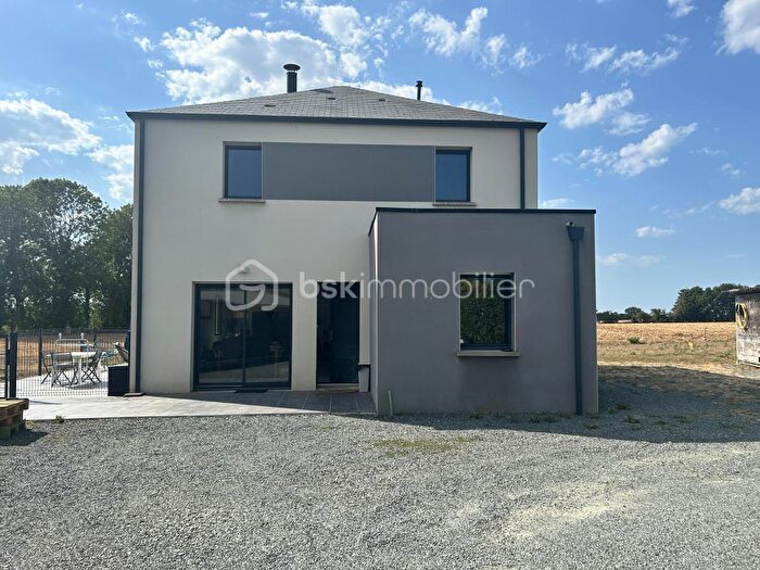Maison 6 pièces à vendre - Plélo