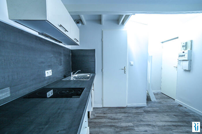 Rouen, Vieux Marché, Cathédrale : Appartement 1 pièce à louer