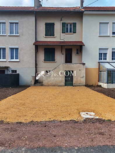 Maison à vendre - Beaumont - 8 pièces - 3 chambres