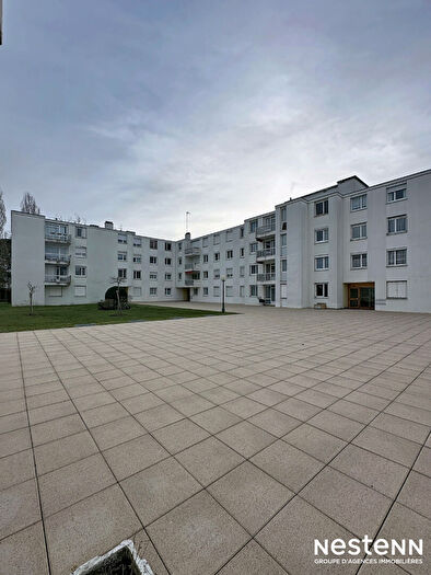 Appartement à vendre - Vernon, Bizy, Parc, Eglantiers - 5 pièces - 3 chambres