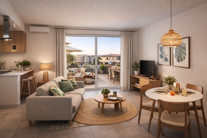 Maisons à vendre et appartements à louer - 3