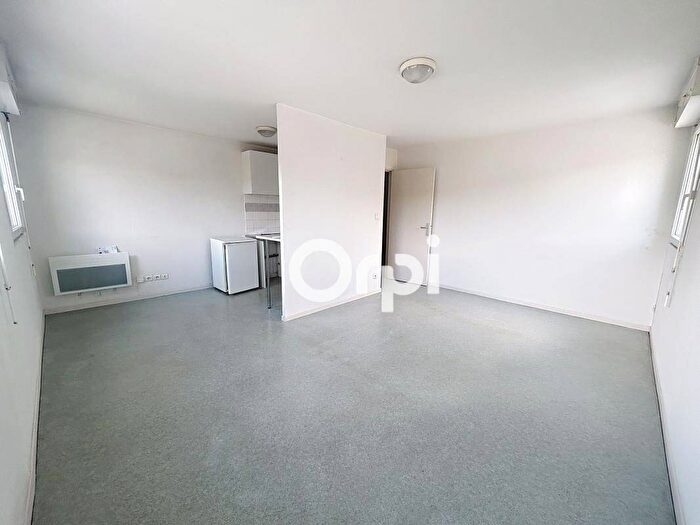 Appartement à louer - Saint Fiacre-Trois Maisons, Nancy - 2 pièces