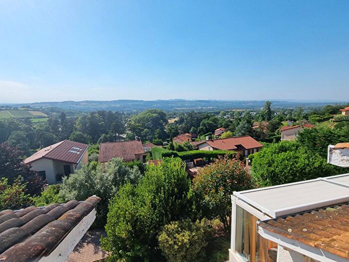 Lissieu : Maison 7 pièces à vendre