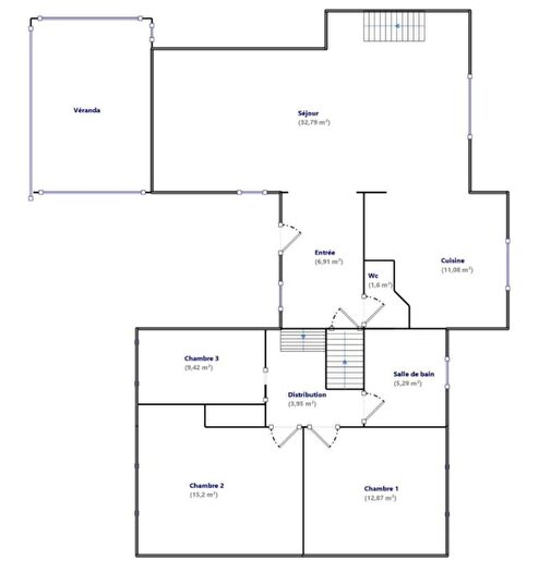 Maisons à vendre et appartements à louer - 2