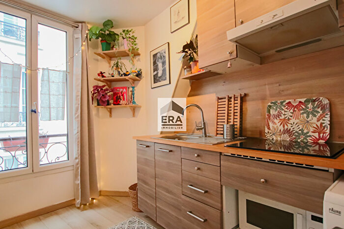 Appartement à vendre - Paris e , Croulebarbe - 2 pièces - 1 chambre