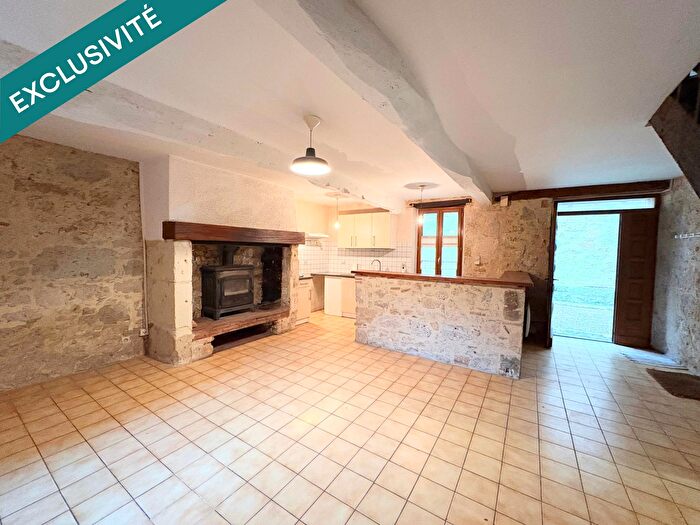 Maison à vendre - Saint-Antoine - 6 pièces - 3 chambres