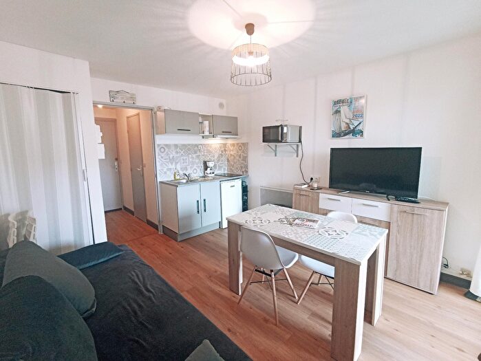 Sète, La Corniche : Appartement 2 pièces à louer