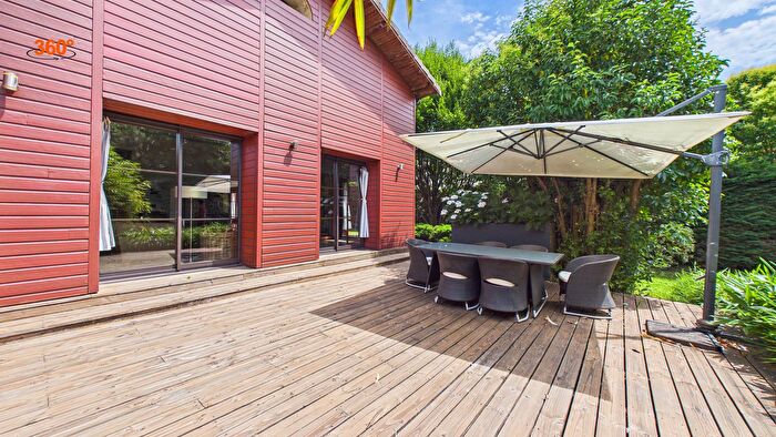 Maison 5 pièces à vendre - Artigues-près-Bordeaux