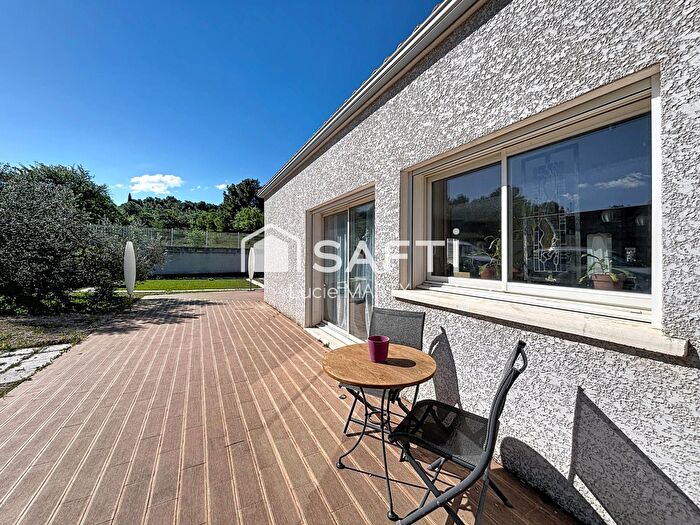 Maison à vendre - Nissan-lez-Enserune - 3 pièces - 2 chambres