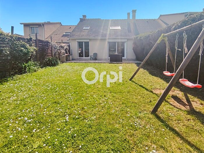 Marly-la-Ville : Maison 6 pièces à vendre