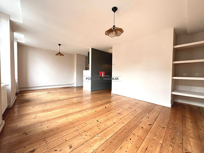 Appartement à louer - Saint-Savin - 3 pièces - 2 chambres