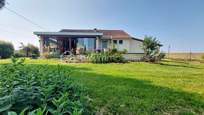 Maison à vendre - Auvillar - 3 pièces - 2 chambres