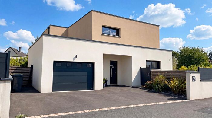 Saint-Contest - Maison 6 pièces à vendre