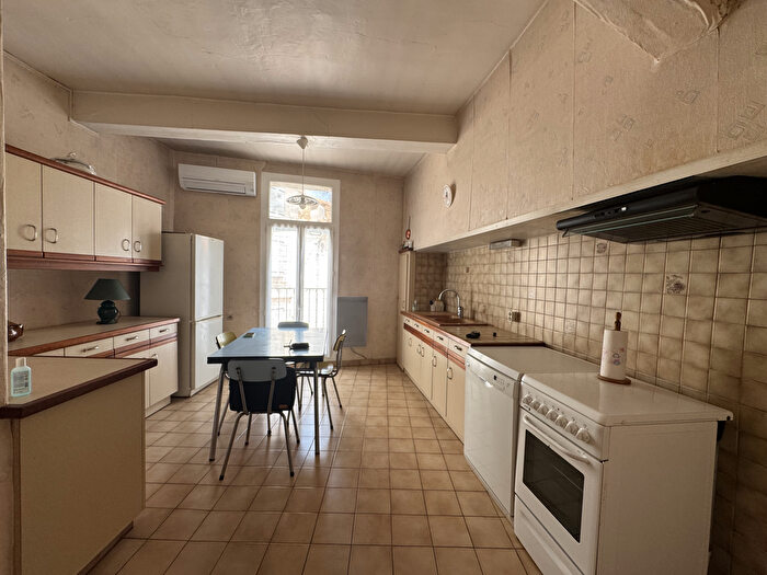 Coursan : Maison 4 pièces à vendre