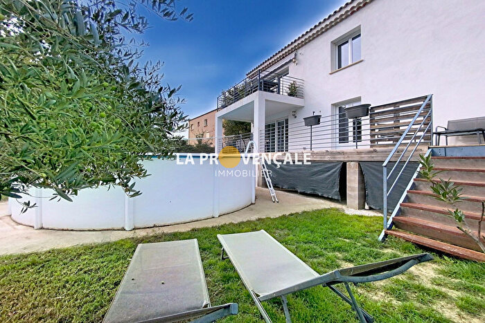 Appartement 3 pièces à vendre à Gardanne, Montaiguet