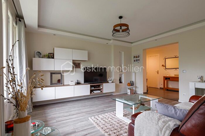 Appartement à vendre - Lyon e , Etats Unis - 3 pièces - 2 chambres