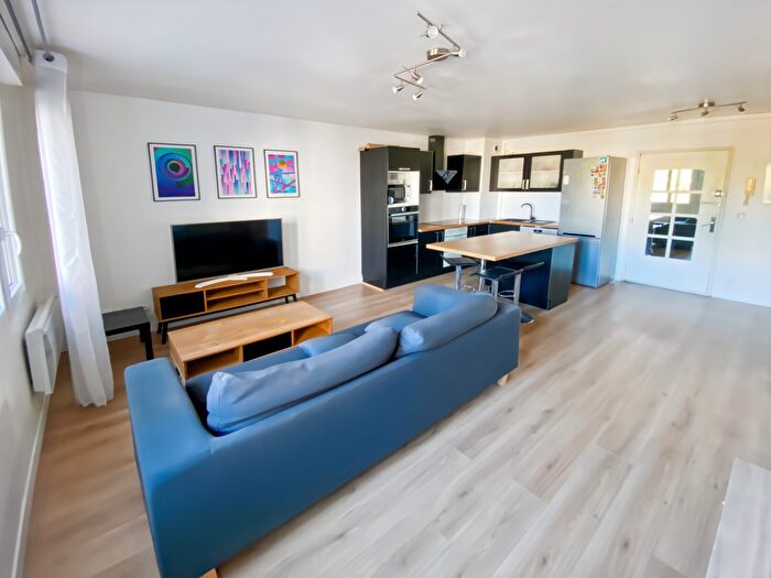 Appartement 2 pièces à vendre - Toulouse, Barrière de Paris